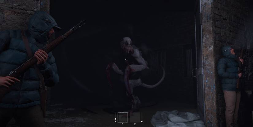 The Best Horror Games That Use Your Mic
