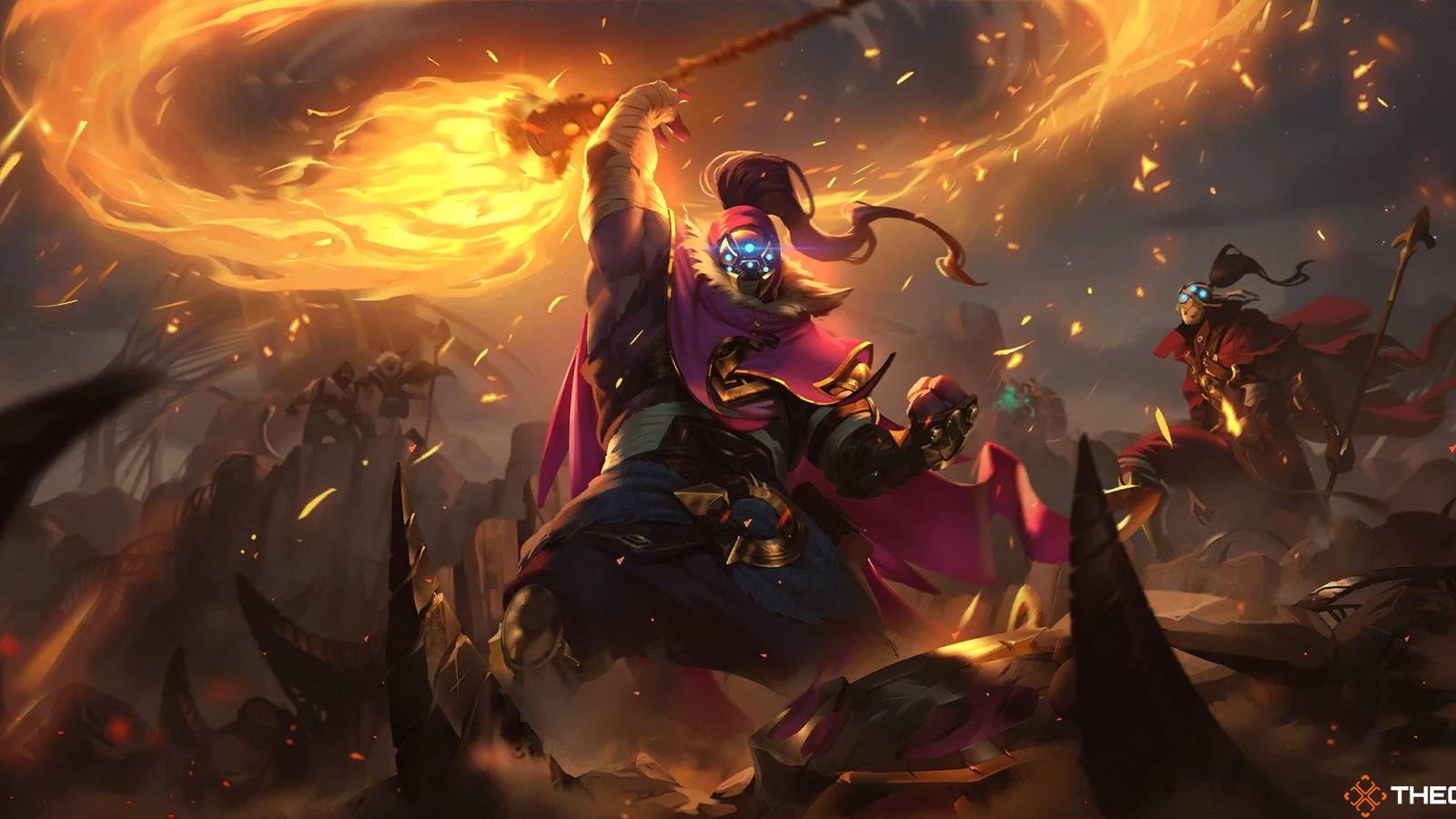 Decks, Strategies, And Tips For Jax In Legends Of Runeterra