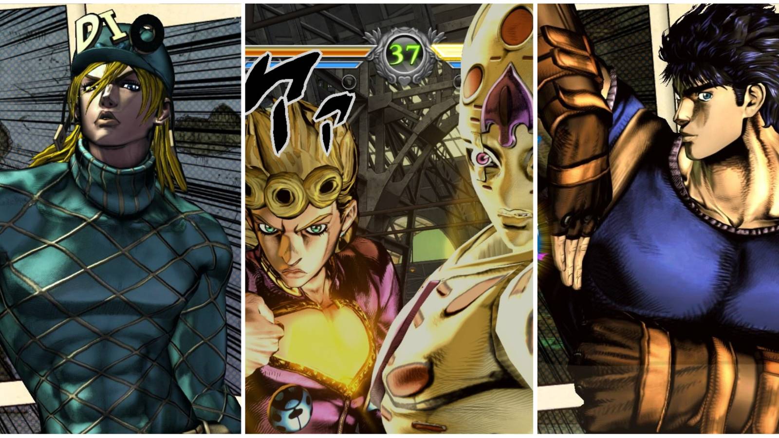 Jojo's Bizarre Adventure: All-Star Battle R: Top 10 Characters, Ranked