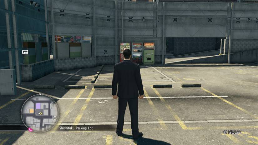 Every Dream Machine Location In Yakuza 0