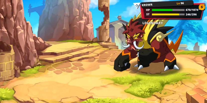 The 10 Best Nexomon In Nexomon: Extinction, Ranked