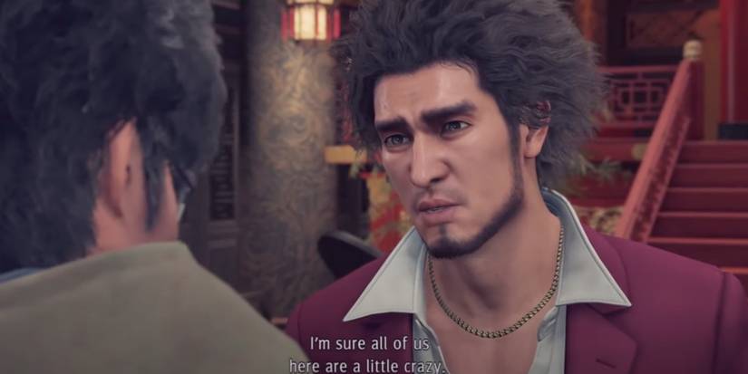 The Most Memorable Quotes In Yakuza: Like A Dragon