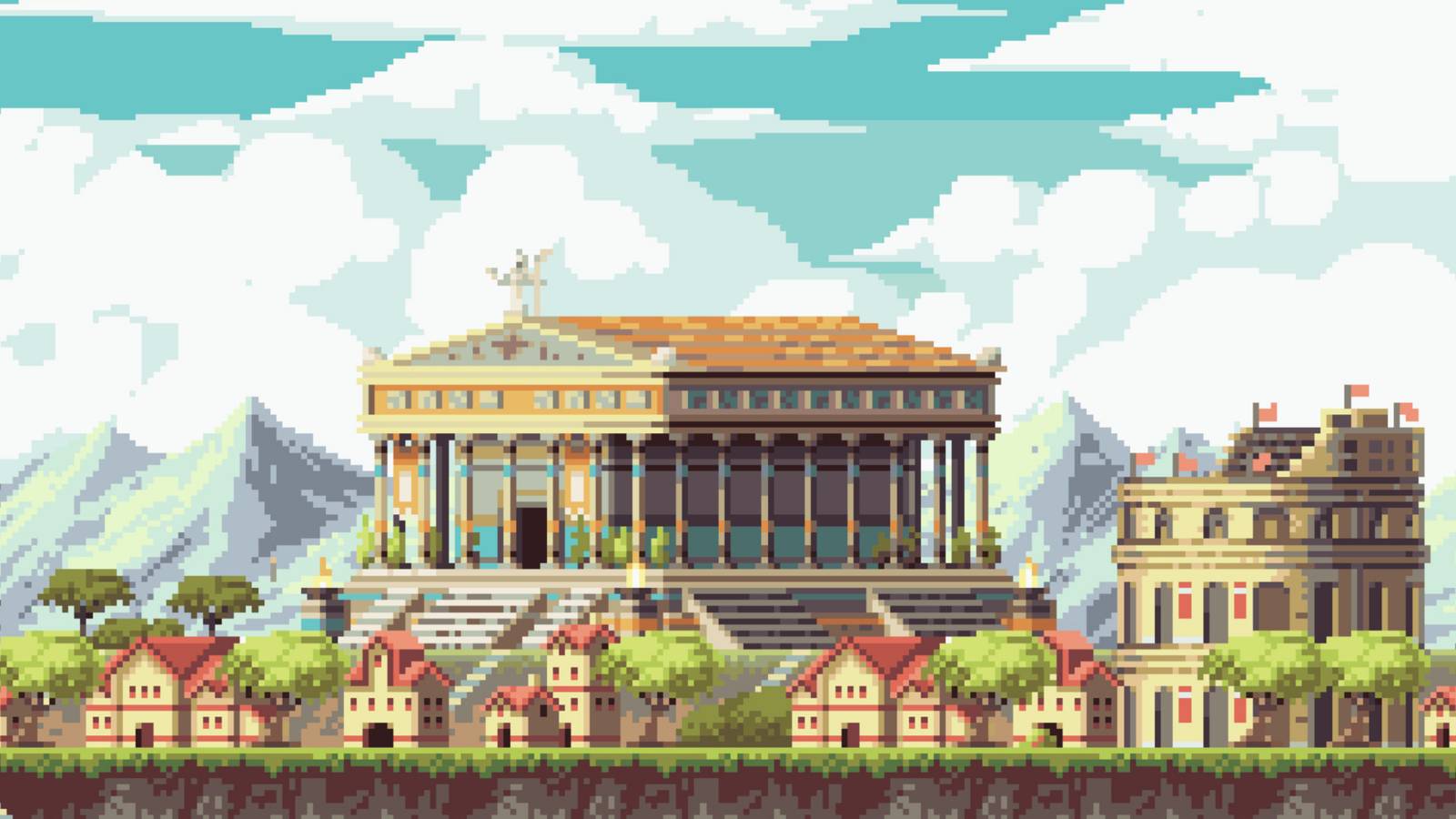 The Best Buildings In LakeSide