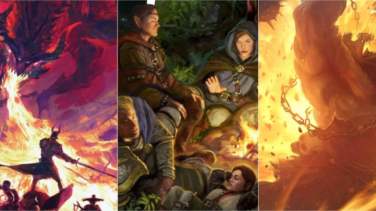 5 Tips And Tricks For Running Large Groups In D&D
