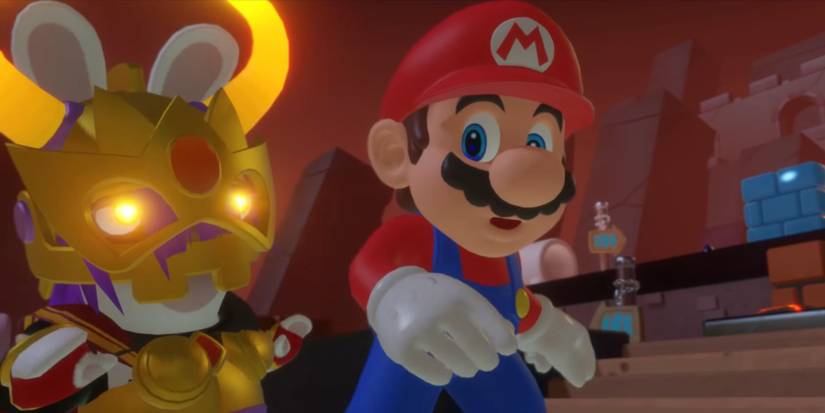 Ranking Every Boss In Mario + Rabbids Kingdom Battle