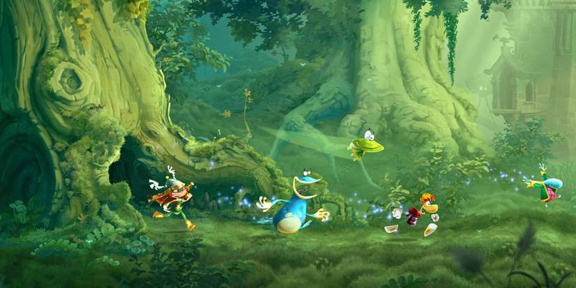 Things We Wish We Knew Before Playing Rayman Legends