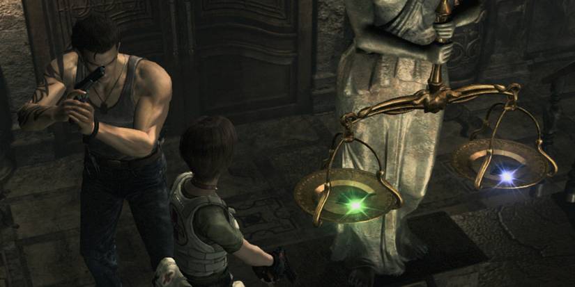 The Best Extra Game Modes In The Resident Evil Games
