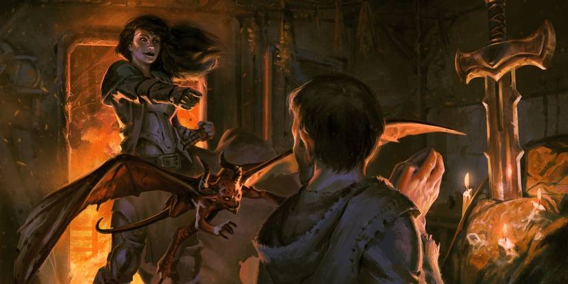 The Best General Feats In Pathfinder 2e