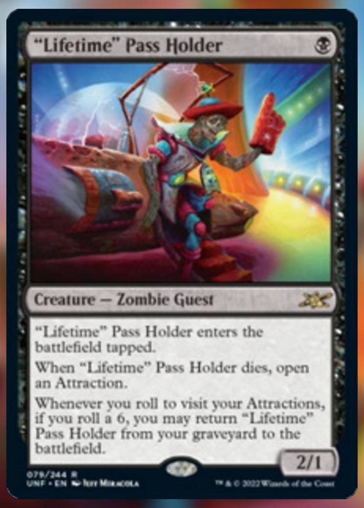 Every Unfinity Spoiler – Preview Season Day One – MTG