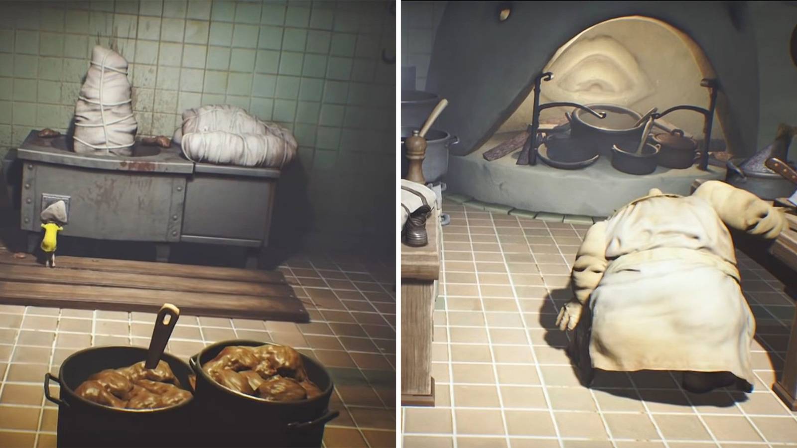 How To Survive The Kitchen In Little Nightmares