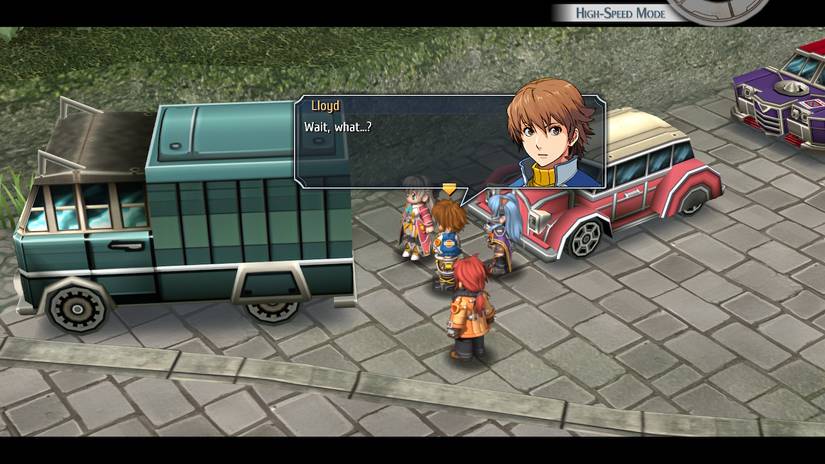Every Chapter Three Sidequest In Trails From Zero