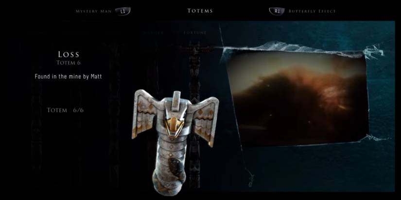 The Most Helpful Totems In Until Dawn