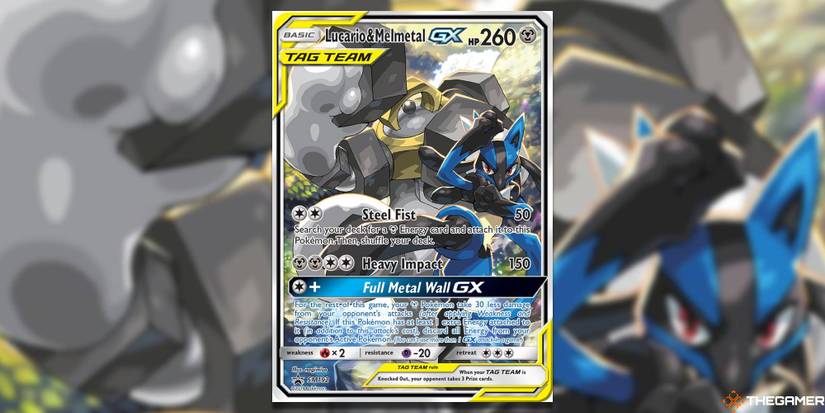 The Best Tag Team Cards In The Pokemon TCG