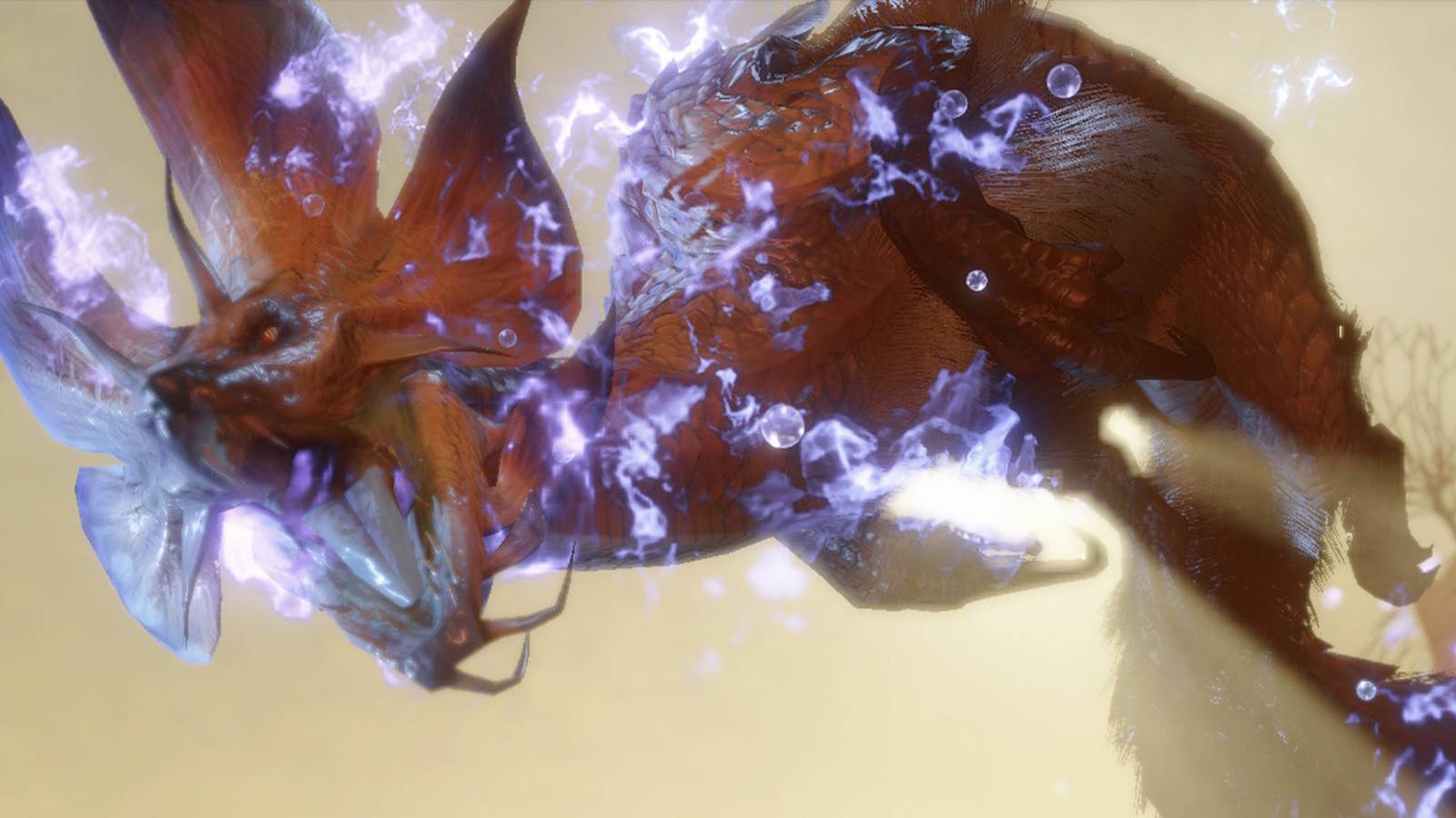How To Beat Violet Mizutsune In Monster Hunter Rise Sunbreak