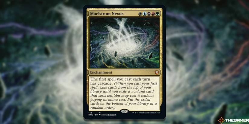 MTG: Best Cards With Cascade