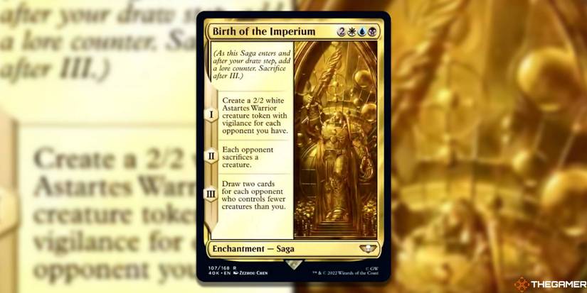 Magic The Gathering: Sagas Guide