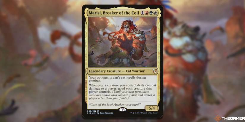 Best Werewolf Tribal Commanders In MTG