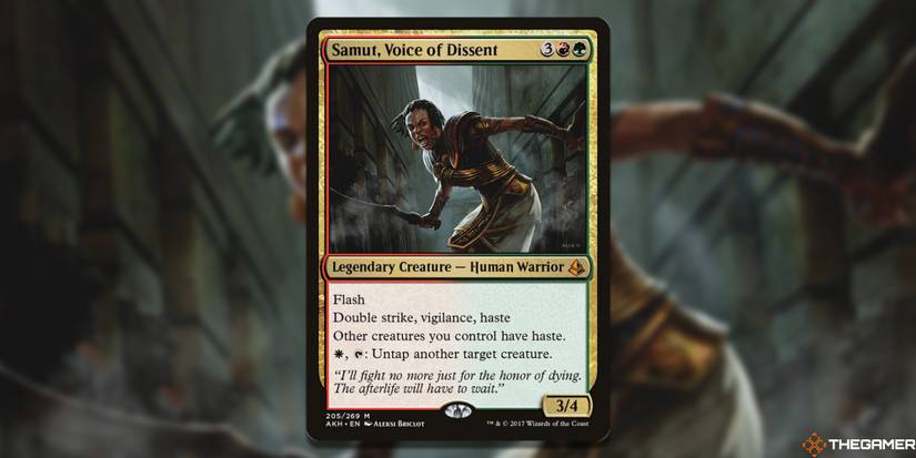 Best Werewolf Tribal Commanders In MTG