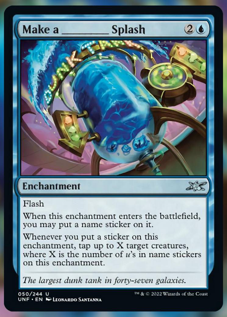 Every Unfinity Spoiler – Preview Season Day Four – MTG
