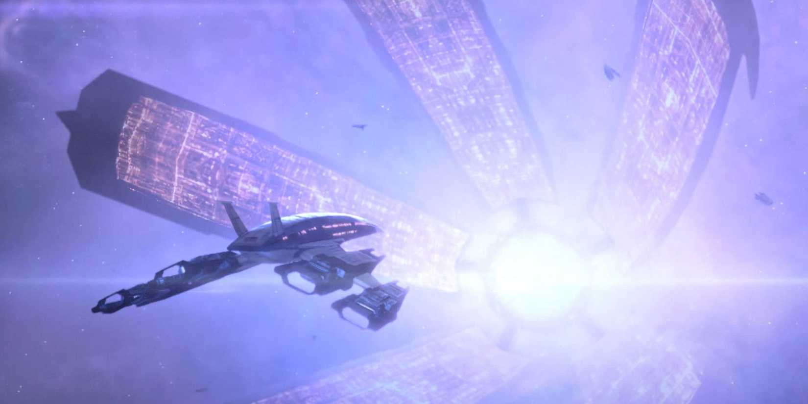 The Reapers' History, Explained - Mass Effect