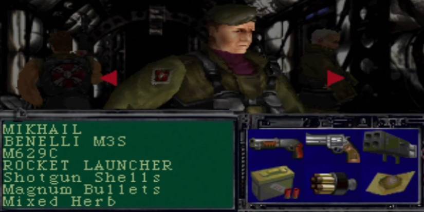 The Best Extra Game Modes In The Resident Evil Games