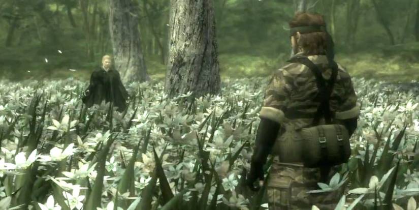 10 Best Metal Gear Solid Bosses In The Series