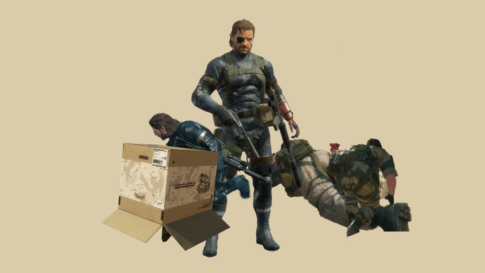 Metal Gear Solid 5 Is The Greatest Stealth Game Ever Made