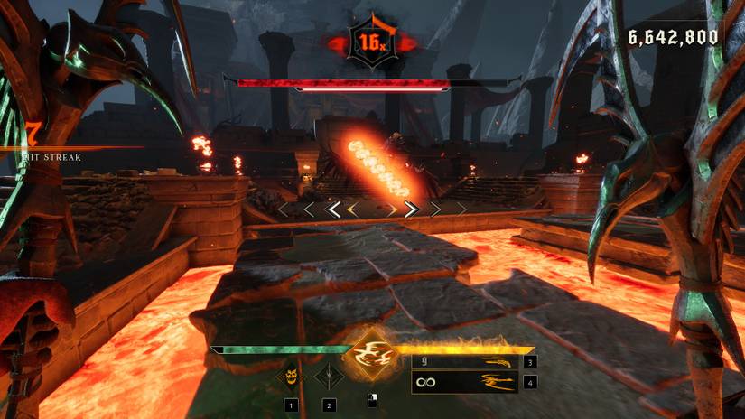 How To Defeat Gehenna Hell Boss In Metal: Hellsinger