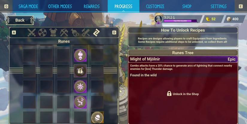 The Best Runes In Tribes Of Midgard