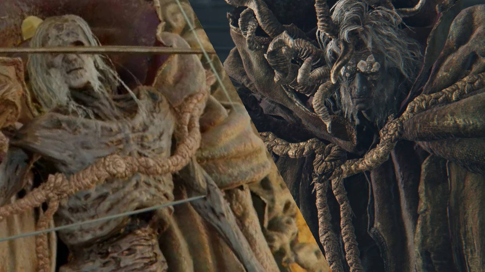 Elden Ring Players Discover That Morgott's Curse Lifts When Defeated