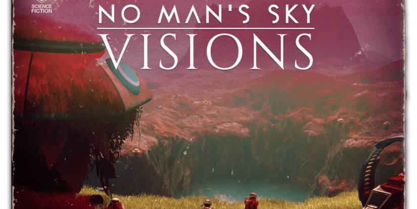 Every No Man's Sky Update And What Was Added