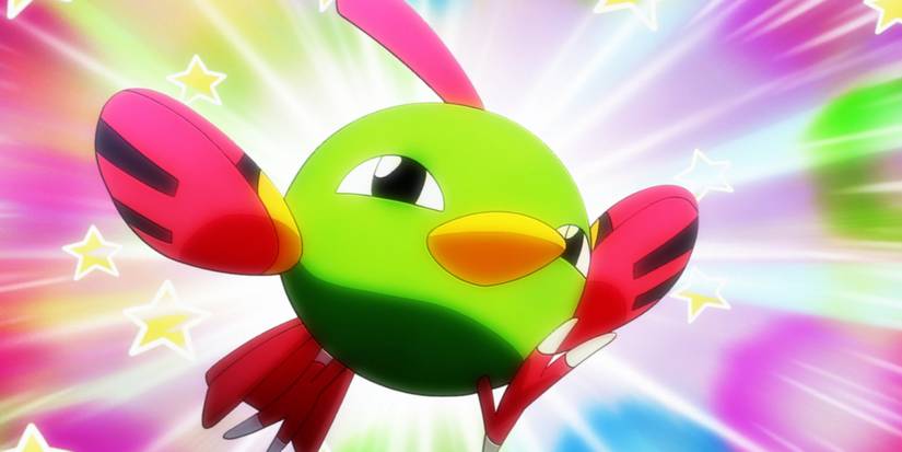 Pokemon That Can't Learn Fly