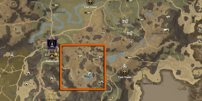 Where To Find Iron Ore In New World