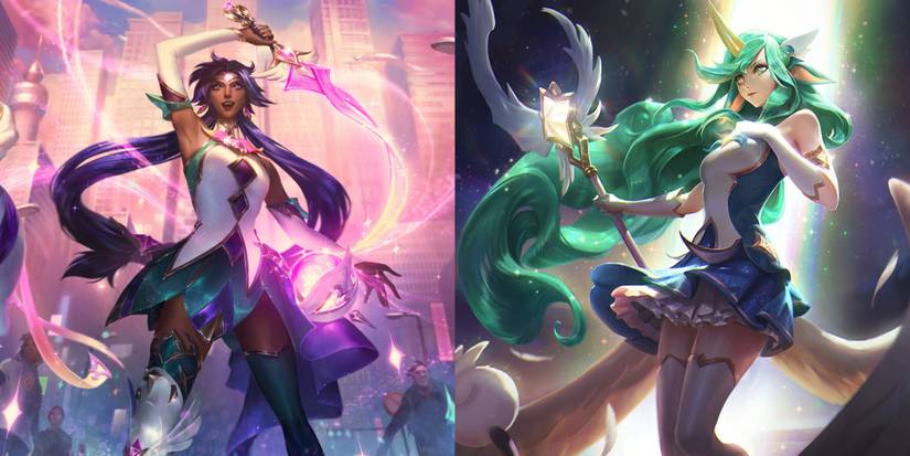 League Of Legends: The 10 Best Bottom Lane Compositions