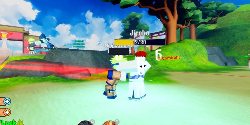 Ninja Storm Simulator Codes - Roblox