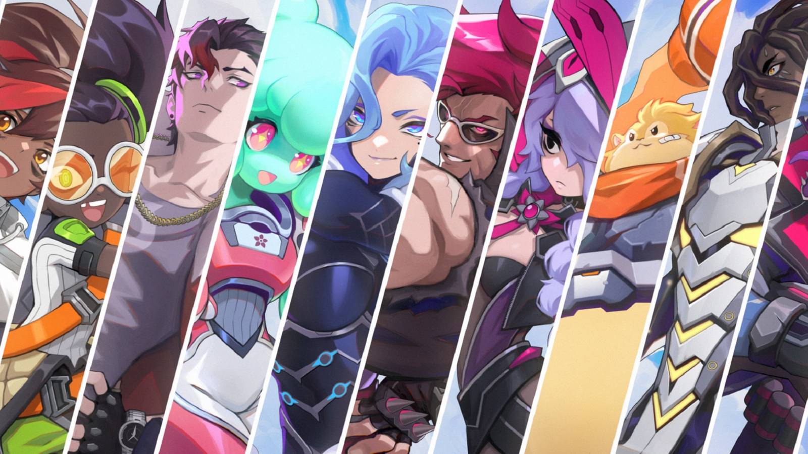 Omega Strikers Preview: A Thrilling Competitive Game, But Can It ...