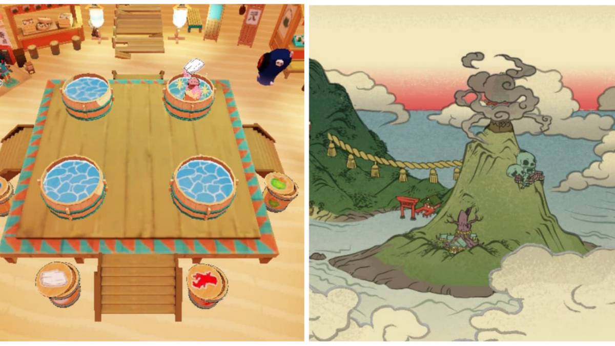 Beginner Tips For Onsen Master