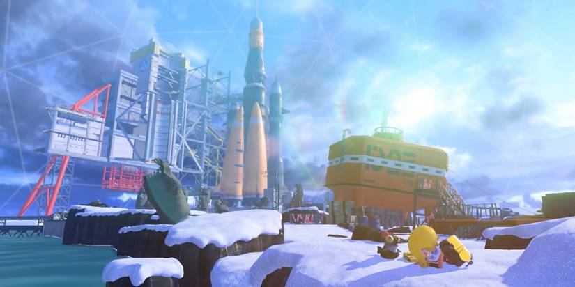 Mr. Grizz's Plan, Explained - Splatoon 3