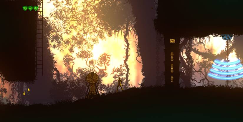 7 Obscure Platformers