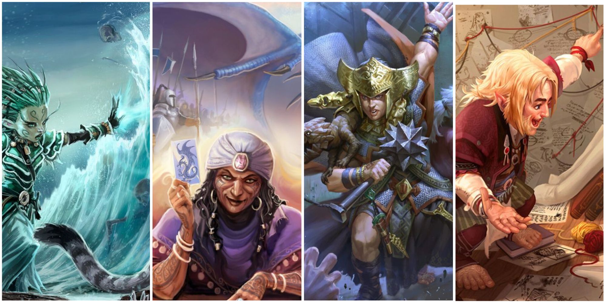 Pathfinder Battles: Planar Perils Revealed, Includes 47 New Miniatures ...