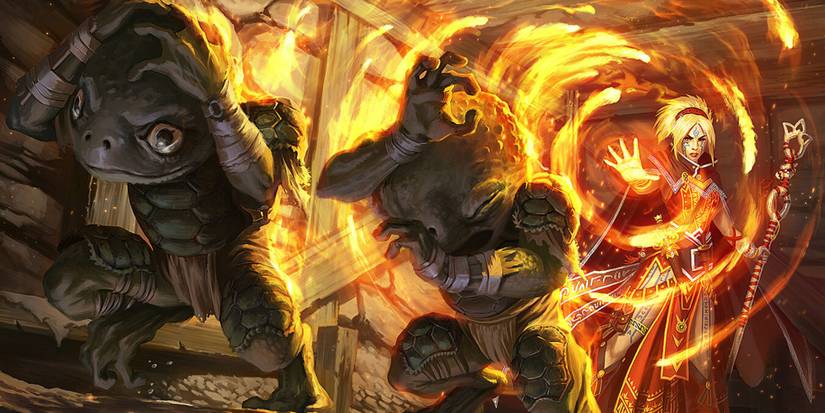 Beginner's Guide To Creating A Wizard In Pathfinder 2e
