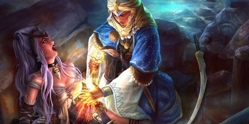 Best Divine Spells For Clerics In Pathmaster 2e Remaster