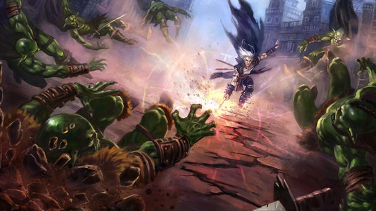 Pathfinder 2e: Best Arcane Spells