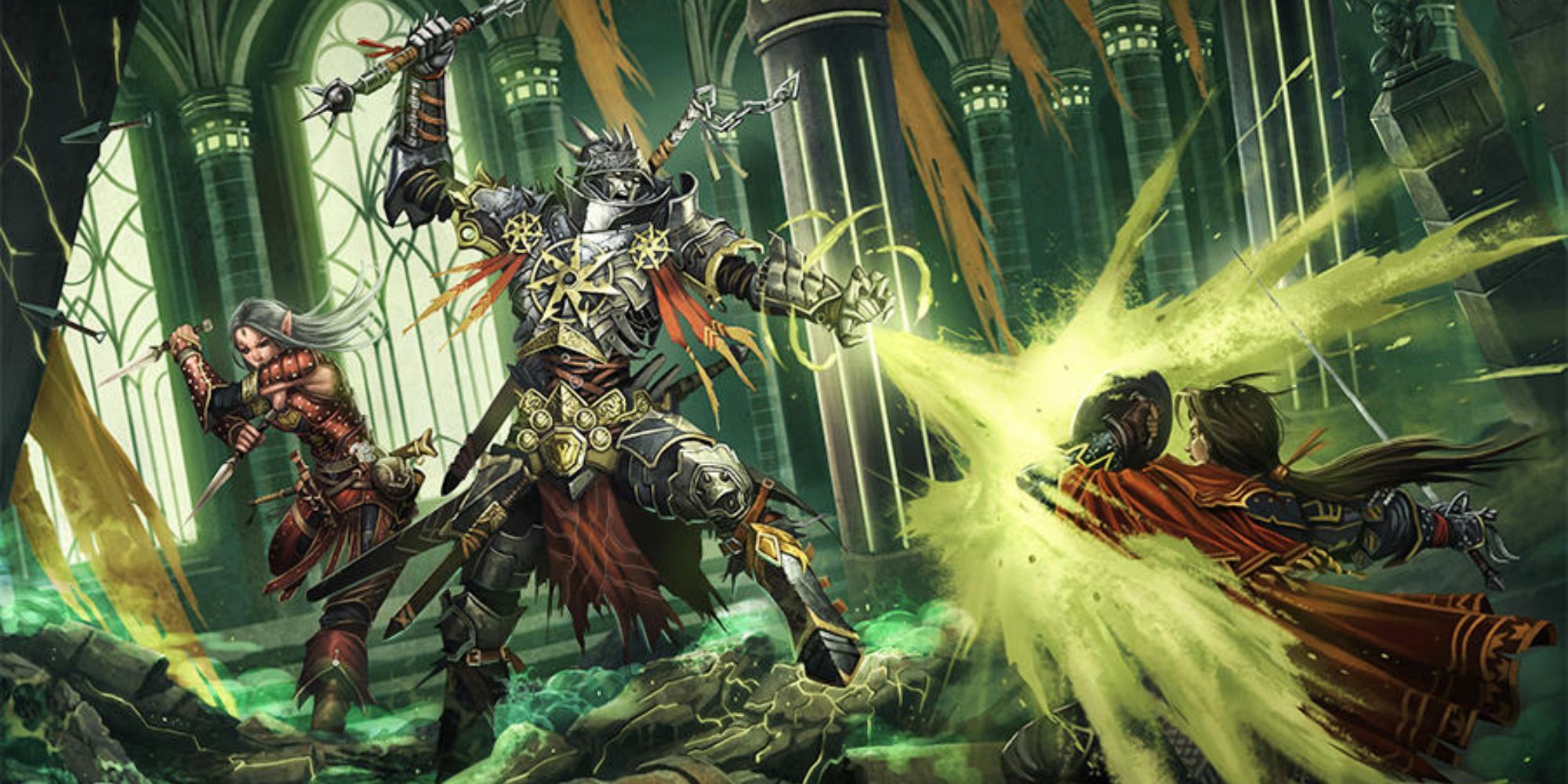 The 10 Best Occult Spells In Pathfinder 2E