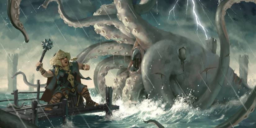 The Best Divine Spells In Pathfinder 2e