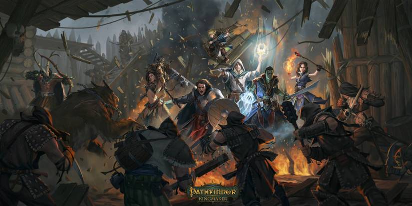 The Best Divine Spells In Pathfinder 2e