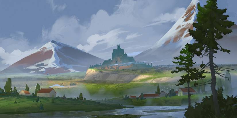 The Best Spells On The Primal Spell List For Pathfinder 2E