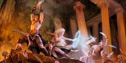 The Best Dwarf Heritages In The Pathfinder 2e Remaster