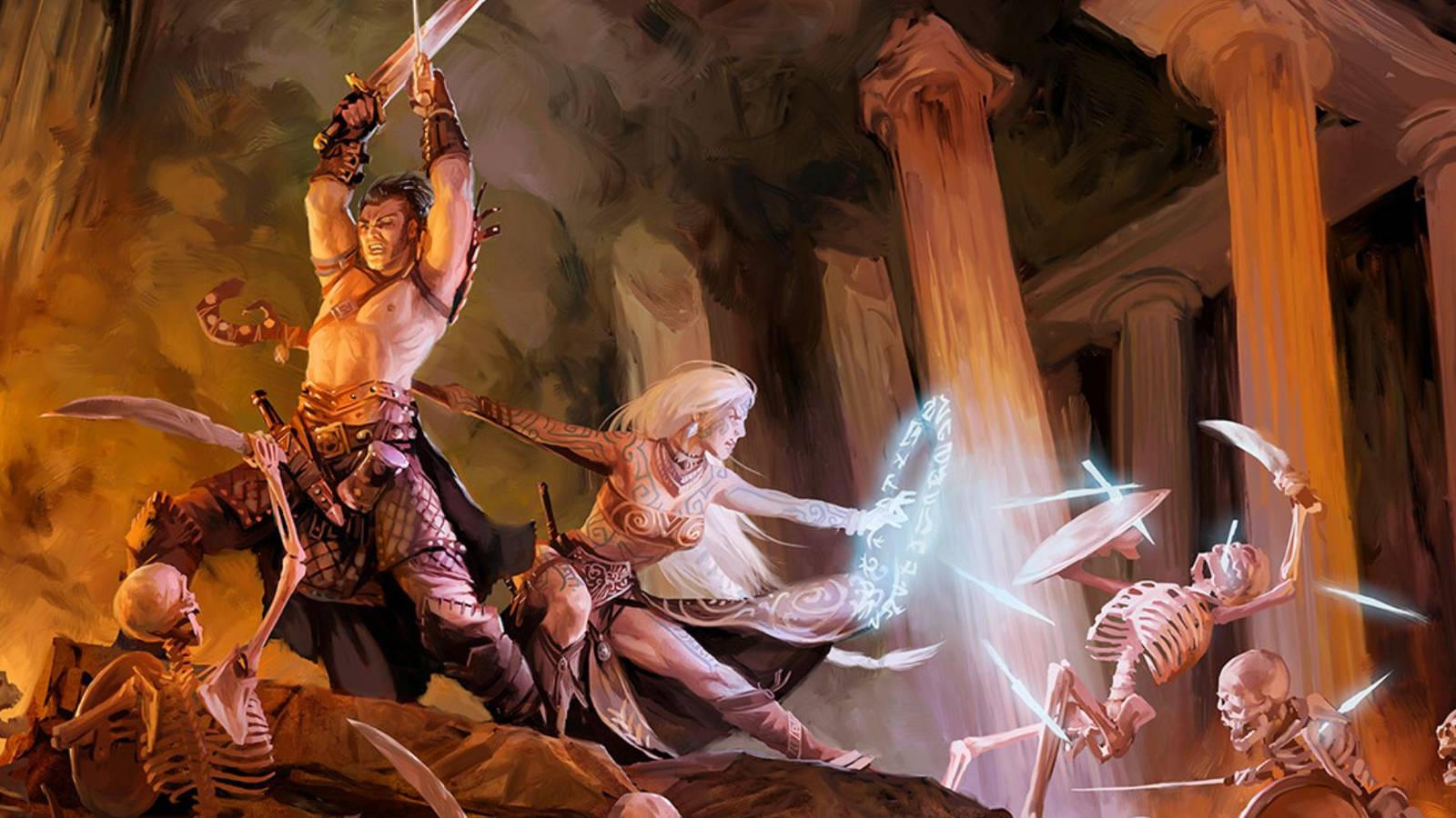 The 10 Best Occult Spells In Pathfinder 2E