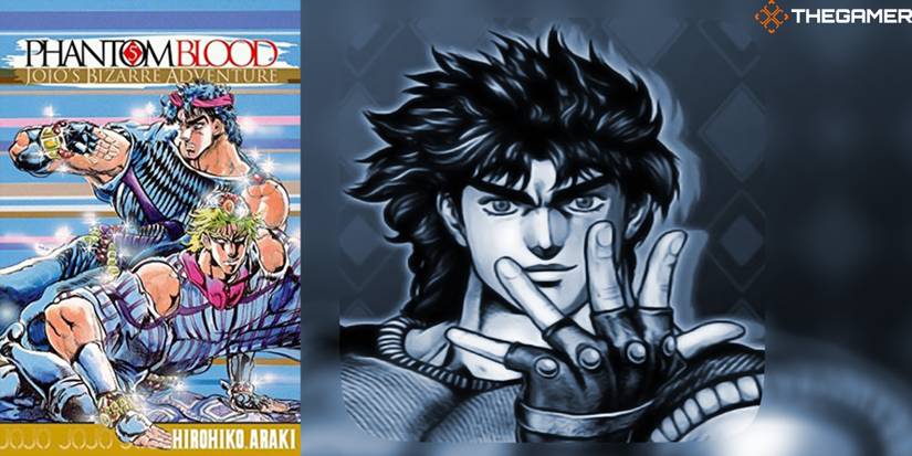 Who's In JoJo's Bizarre Adventure: ASBR